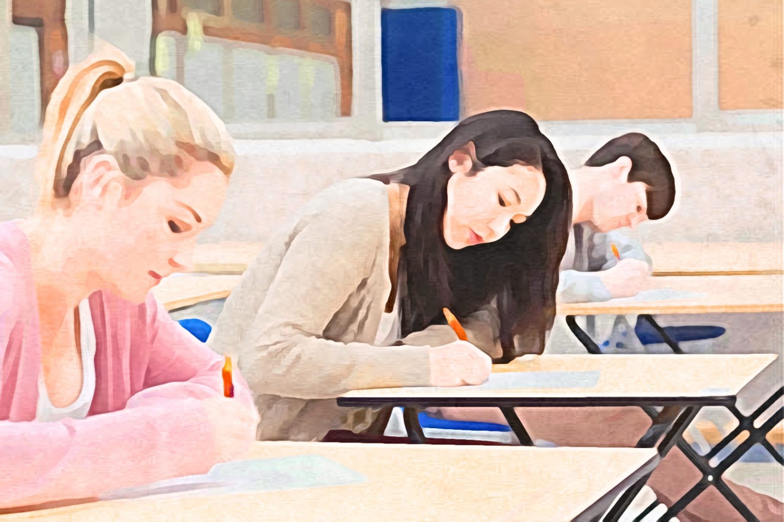 Exam English | One World Learning