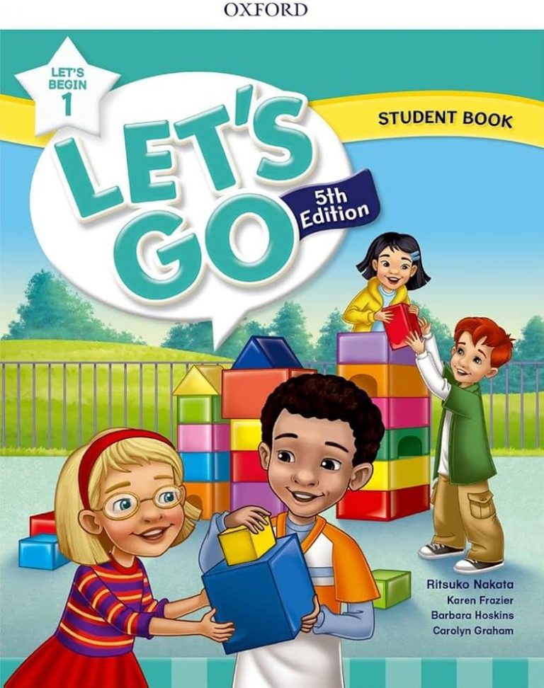Let's Go: Let's Begin | One World Learning