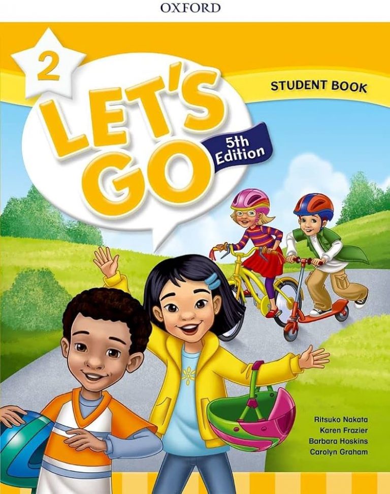 Let's Go Series | One World Learning
