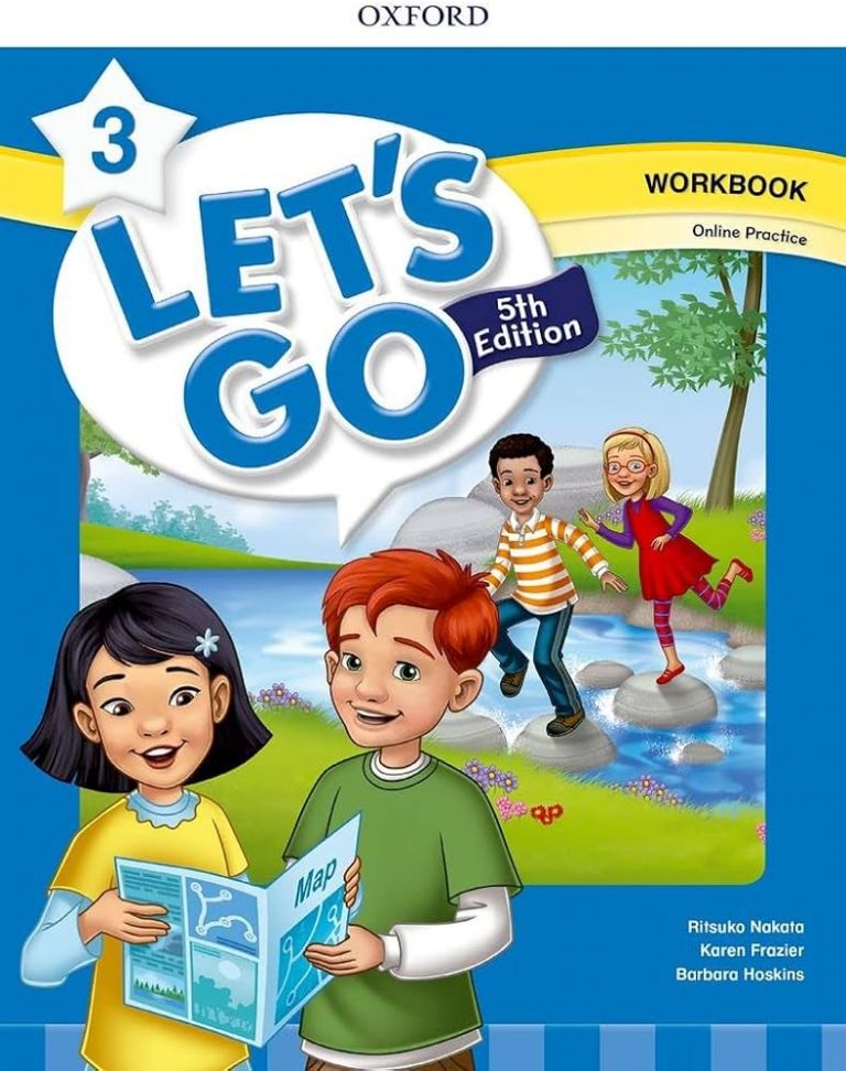 Let's Go Series | One World Learning
